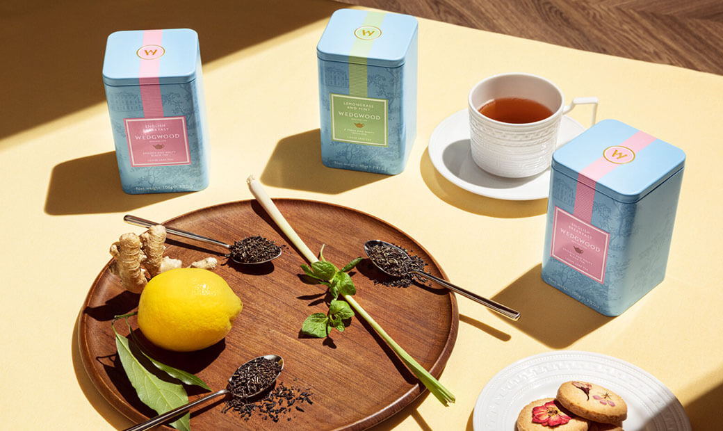 Signature Tea – Fiskars Hong Kong Limited