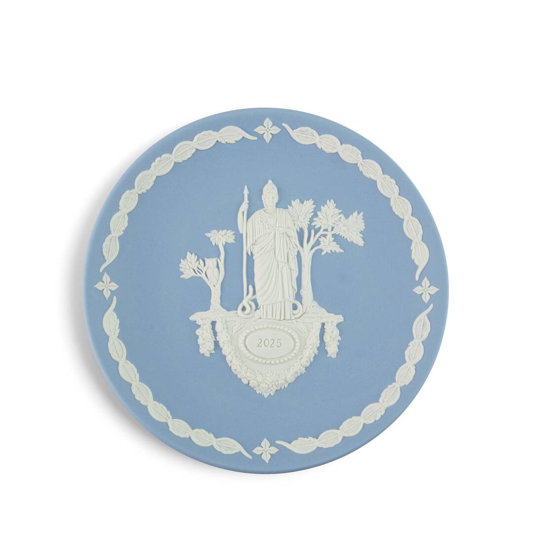 Annual Plate Athena 2025 – Fiskars Hong Kong Limited