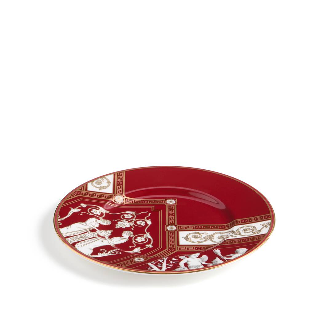 Renaissance Red Plate – Fiskars Hong Kong Limited