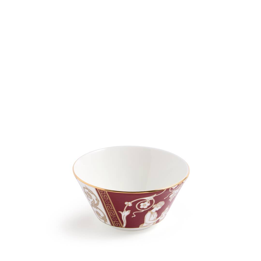 Renaissance Red Rice Bowl – Fiskars Hong Kong Limited