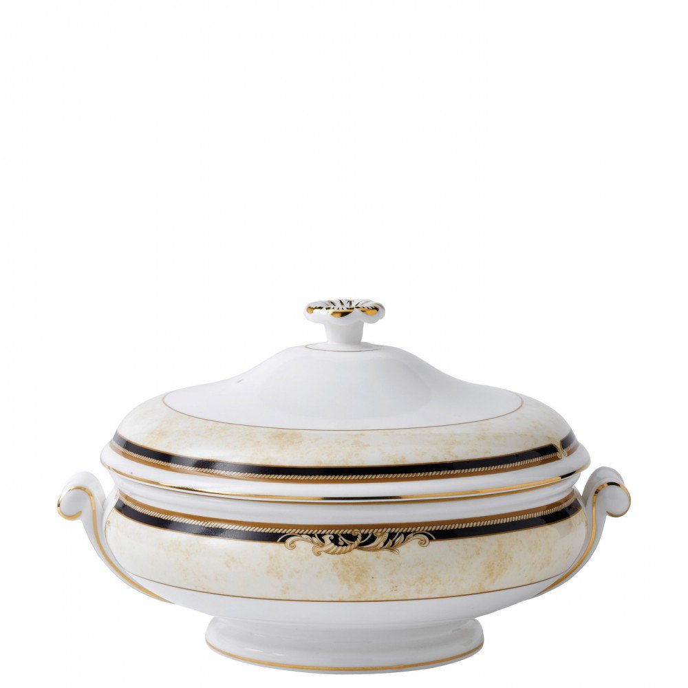 Cornucopia Covered Vegetable Dish – Fiskars Hong Kong Limited